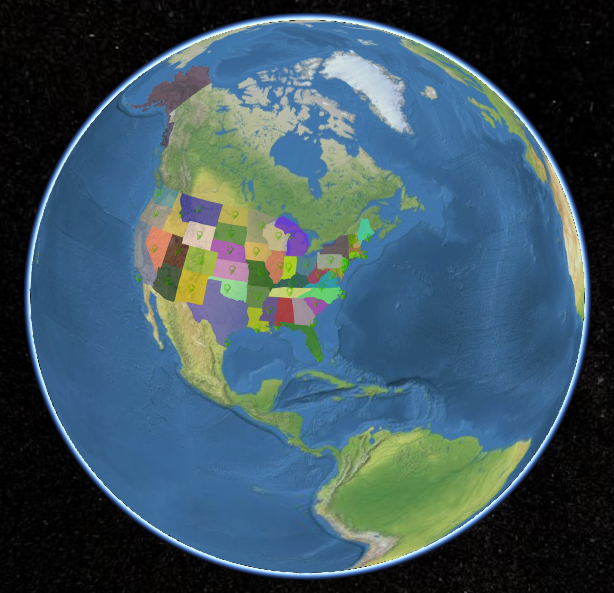 Cesium Demos